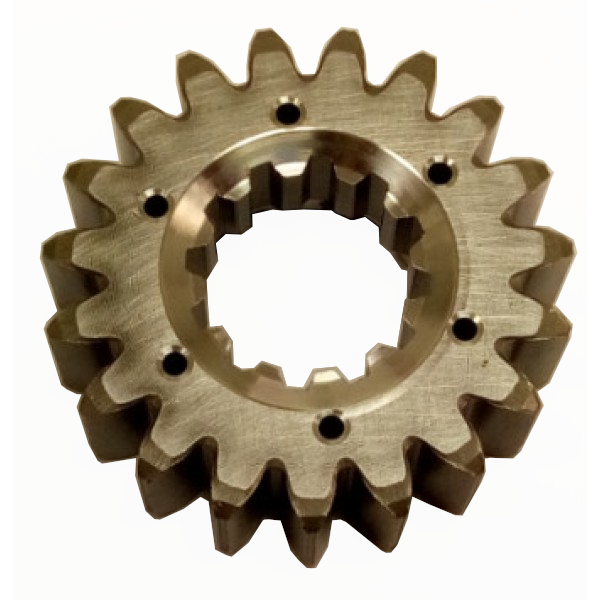 33 - Primary transmission sprocket