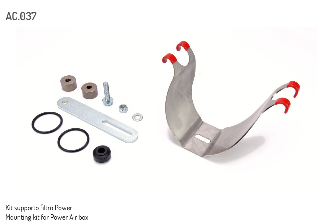 MOUNTING KIT FOR POWER AIR BOX