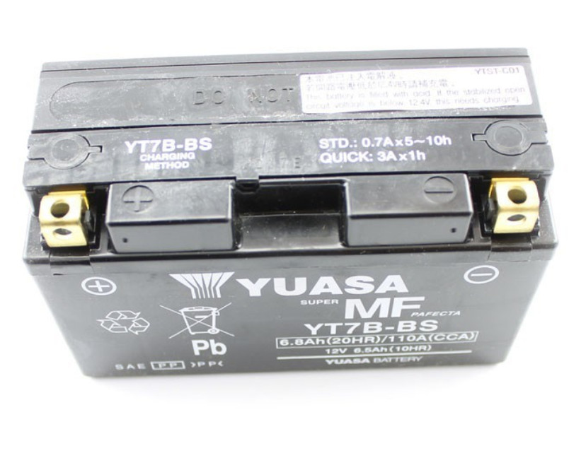 ROTAX STANDARD BATTERY