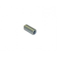 Grano M5 x 12 mm punta conica